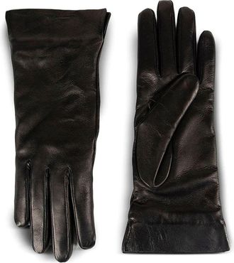 Ann Demeulemeester Gants - Noir