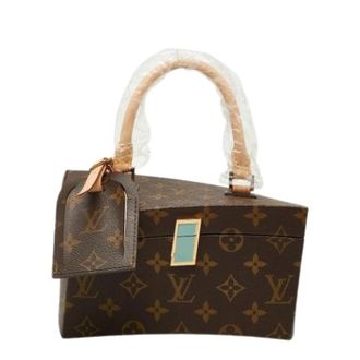 Louis Vuitton Pre-owned Shoulder Bag - - Pre-owned - Damen - Braun - ONE SIZE