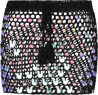 Izia Rock Frauen Schwarz