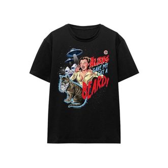 Steven Rhodes Aliens Gave My Cat A Beard