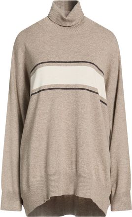 Brunello Cucinelli STRICKWAREN - Rollkragenpullover auf YOOX.COM