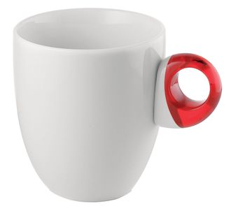 Guzzini Becher Feeling Red