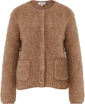s.Oliver Strickjacke