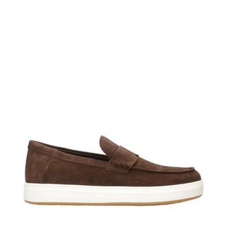 Hogan H668 H-Tv Loafer - - Shoes - Herren - Braun - 45 EU