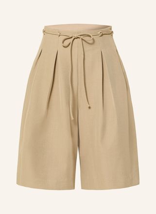 Y.A.S. Shorts beige