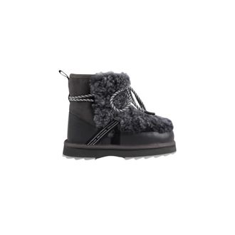Emu Teddy Charcoal Stiefel - - Shoes - Damen - Grau - 41 EU