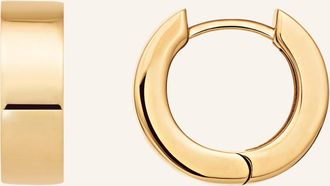 Wempe Wempe Fine Jewelry Creole Basics gold