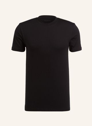 Mey Mey T-Shirt Serie Dry Cotton schwarz