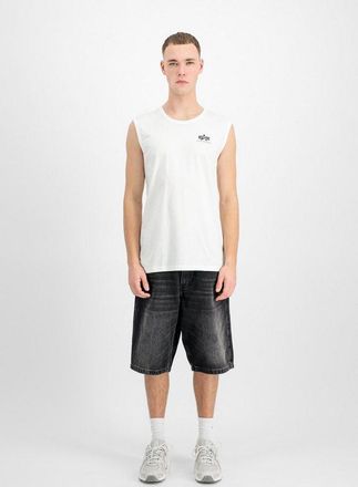 Alpha Industries Muscleshirt Backprint Tank