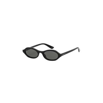 Alexander McQueen Damen, Accessories, Schwarzk, 51 MMGr&ouml;&szlig;e