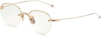 Thom Browne unisex, Accessories, Gelb, 52 MMGr&ouml;&szlig;e