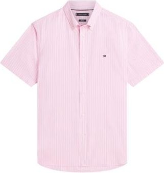 Tommy Hilfiger Chemise &agrave; rayures en coton