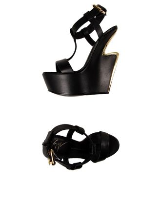 Giuseppe Zanotti SCHUHE - Sandalen auf YOOX.COM