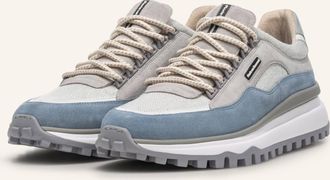 Floris Van Bommel Floris Van Bommel Sneaker De Gripper 03 blau