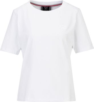 19V69 19V69 Italia T-Shirt Bellara weiss