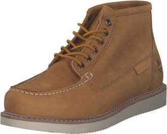 Timberland Newmarket II Moc Toe Chukka Mens - Wheat - 43 EU