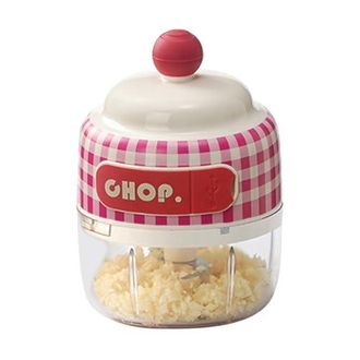 Generico Broyeur &agrave; ail &eacute;lectrique | Hachoir &eacute;lectrique &agrave; lail - Mini processeur daliments pour hacher le gingembre, les l&eacute;gumes, la viande, les fruits, la sala