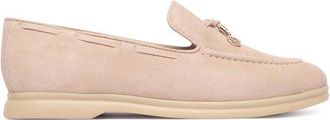 Guess Slipper Aryanai FLTNAI SUE14 Hellbeige
