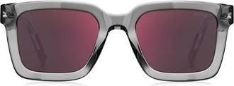 HUGO BOSS Sonnenbrille HG 1259/S KB7 51/21/140 Herren, Kb7, 51/21/140