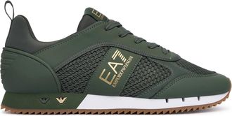 Emporio Armani Sneakers EA7 Emporio Armani 7X000334 AF18610 MZ583 Gr&uuml;n