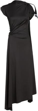 Victoria Beckham Robe fluide drap&eacute;e