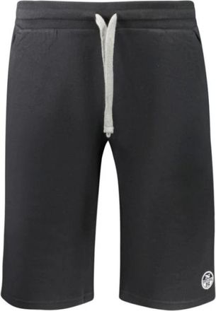 North Sails Homme, Shorts, Noir, Taille: S Shorts Nero