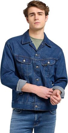 Lee Mens Relaxed Rider Jacket, Reach, Large