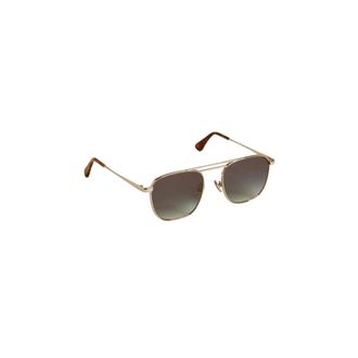 Golden Goose unisex, Accessoires, Multicolore, Taille: ONE Size Aviator Roger Lunettes de soleil