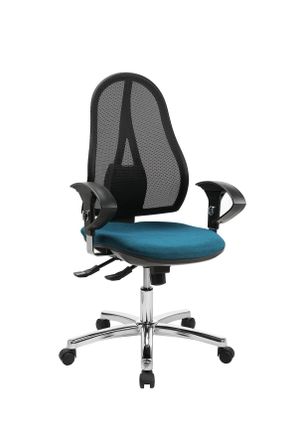 Topstar Topstar Open Point SY Deluxe inkl. AL U2 Chrom Petrol KC5