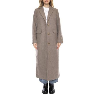 Minimum Damen, M&auml;ntel, Grau, XSGr&ouml;&szlig;e