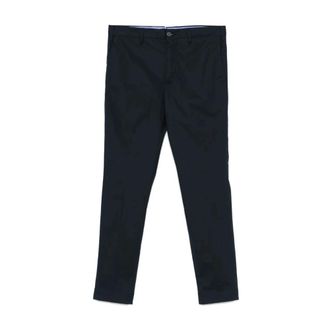 Incotex Marine Chino Hose - - Trousers - Herren - Blau - 2XL