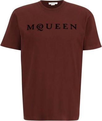 Alexander McQueen Herren, Oberteile, Braun, MGr&ouml;&szlig;e