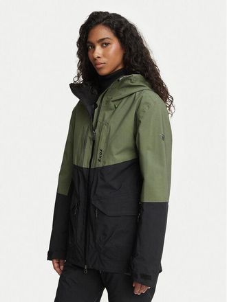 Roxy Skijacke GORE-TEX Stretch Purelines Jk ERJTJ03506 Schwarz Regular Fit