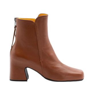 Mara Bini Tronchetto - - Shoes - Damen - Braun - 35 EU