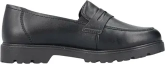 Rieker Mokassin - - Shoes - Damen - Schwarzk - 38 EU