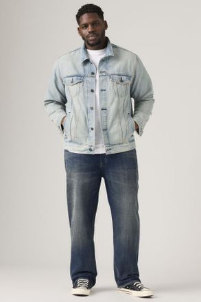 Levi's 501 Original Jeans (Big und Tall) - Herren - Blau / Blau