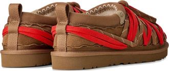 UGG Tasman Lace Slipper - Chestnut