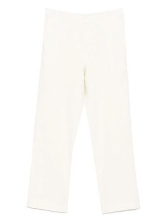 Les Deux pantalon à design uni - Tons neutres