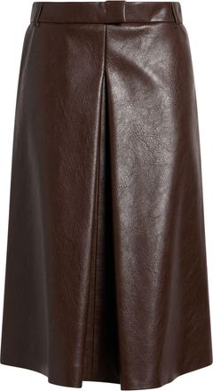 Msgm HOSEN & R&Ouml;CKE - Midi-R&ouml;cke auf YOOX.COM