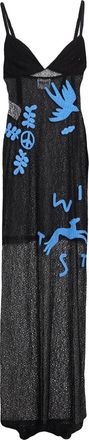 Moschino KLEIDER - Maxi-Kleider auf YOOX.COM