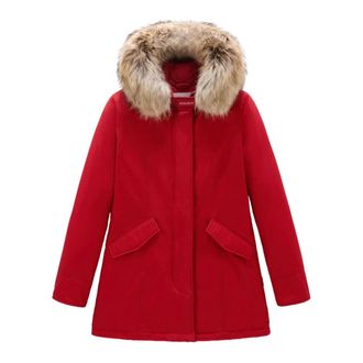 Woolrich Damen, M&auml;ntel, Rot, XSGr&ouml;&szlig;e