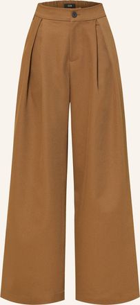 Eleh Eleh Marlenehose braun