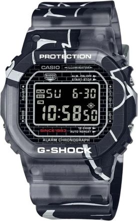 Casio Homme, Accessoires, Noir, Taille: ONE Size Montre num&eacute;rique