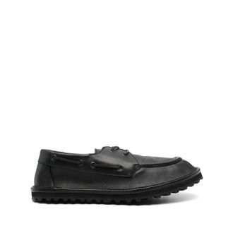 Dries Van Noten Homme, Chaussures, Noir, Taille: 40 EU Sailor Chaussures