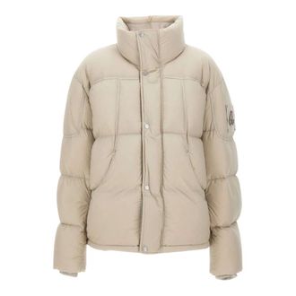 Moose Knuckles Doudoune Everest - Homme - Vestes - Beige - Taille: S