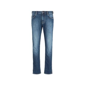 Emporio Armani Slim Fit Denim Jeans - - Jeans - Herren - Blau - W36