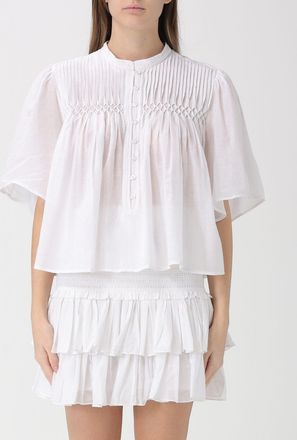 Isabel Marant Top ISABEL MARANT ETOILE Damen Farbe Wei&szlig;