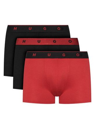 HUGO BOSS Boxershorts-Set 50566294 Bunt
