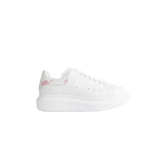 Alexander McQueen Leather Sneakers