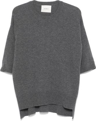 Lisa Yang Camille Oberteil - Grau